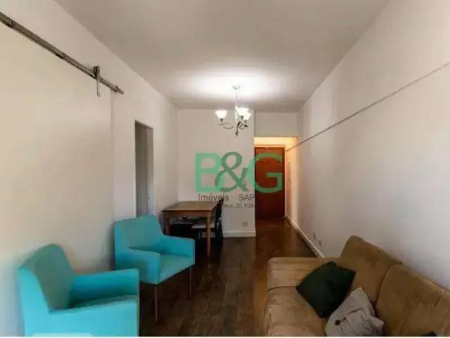 Apartamento para Venda em São Paulo/SP Vila Olímpia 2 Quartos