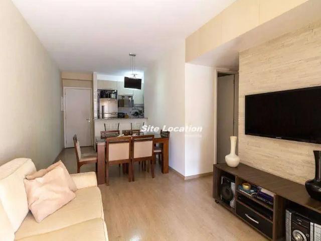 Apartamento para Venda em São Paulo/SP Vila Olímpia 2 Quartos