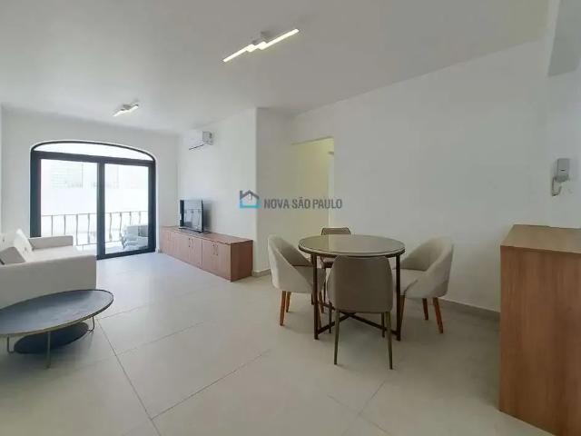Apartamento para Venda em São Paulo/SP Vila Olímpia 2 Quartos