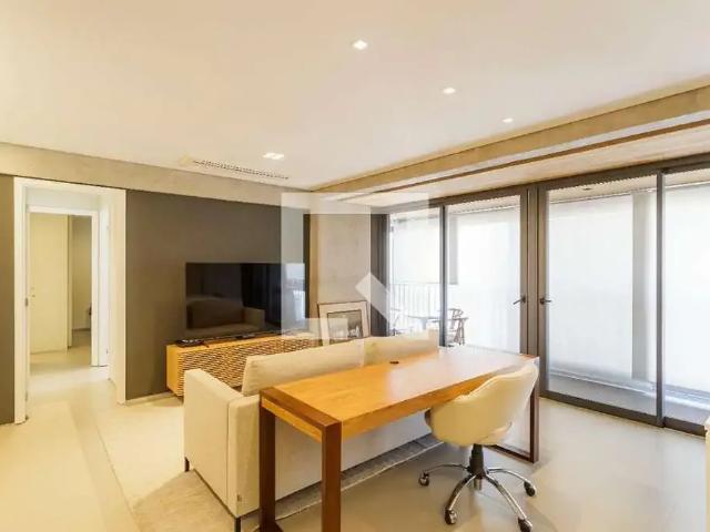 Apartamento para Venda em São Paulo/SP Vila Olímpia 2 Quartos