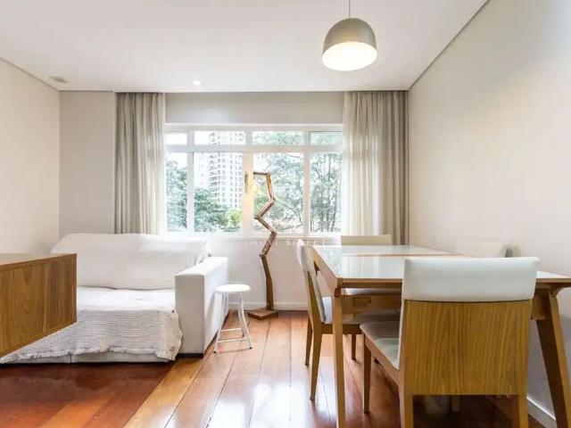 Apartamento para Venda em São Paulo/SP Vila Olímpia 2 Quartos