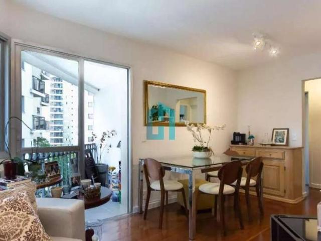 Apartamento para Venda em São Paulo/SP Vila Olímpia 2 Quartos
