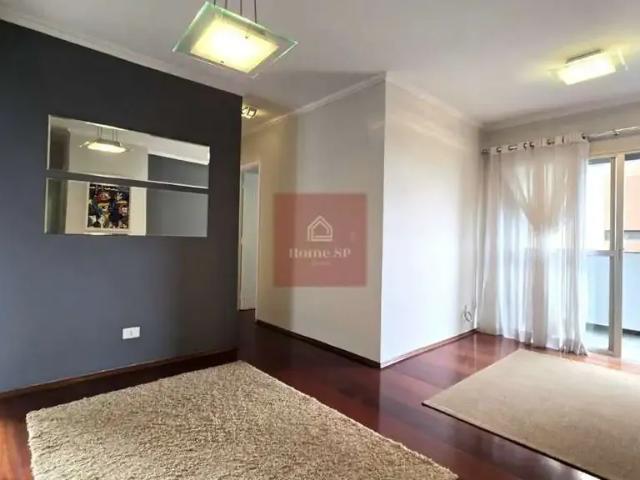 Apartamento para Venda em São Paulo/SP Vila Olímpia 2 Quartos