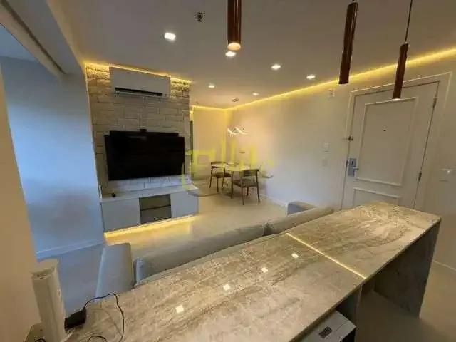 Apartamento para Venda em São Paulo/SP Vila Olímpia 2 Quartos