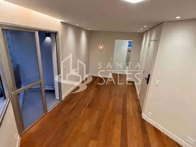 Apartamento para Venda em São Paulo/SP Vila Olímpia 2 Quartos