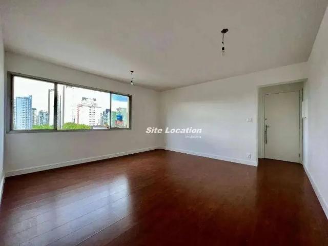 Apartamento para Venda em São Paulo/SP Vila Olímpia 2 Quartos