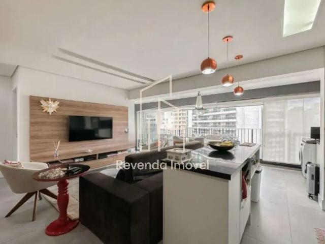 Apartamento para Venda em São Paulo/SP Vila Olímpia 2 Quartos
