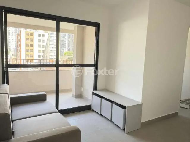 Apartamento para Venda em São Paulo/SP Vila Olímpia 2 Quartos