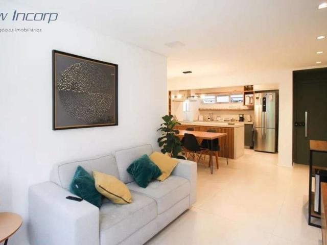 Apartamento para Venda em São Paulo/SP Vila Olímpia 2 Quartos