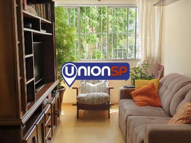 Apartamento para Venda em São Paulo/SP Vila Olímpia 2 Quartos