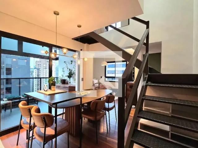 Apartamento para Venda em São Paulo/SP Vila Olímpia 2 Quartos