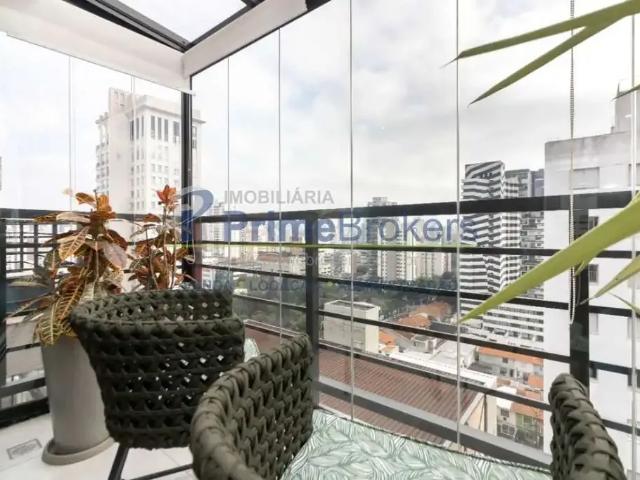 Apartamento para Venda em São Paulo/SP Vila Olímpia 2 Quartos