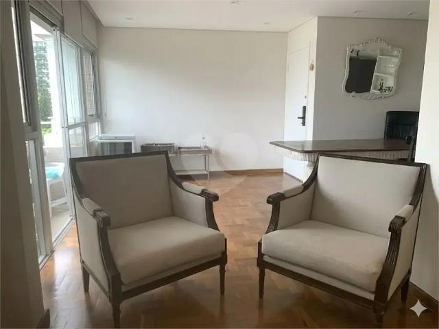 Apartamento para Venda em São Paulo/SP Vila Olímpia 2 Quartos