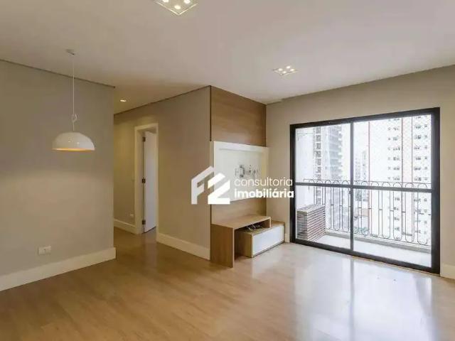 Apartamento para Venda em São Paulo/SP Vila Olímpia 2 Quartos