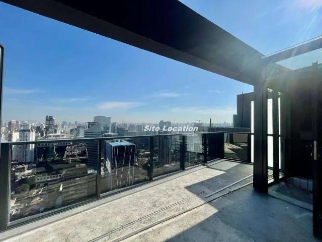 Apartamento para Venda em São Paulo/SP Vila Olímpia 2 Quartos