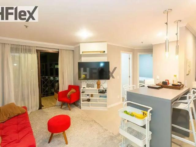 Apartamento para Venda em São Paulo/SP Vila Olímpia 2 Quartos