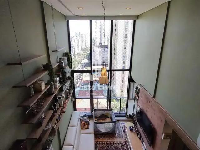 Apartamento para Venda em São Paulo/SP Vila Olímpia 2 Quartos