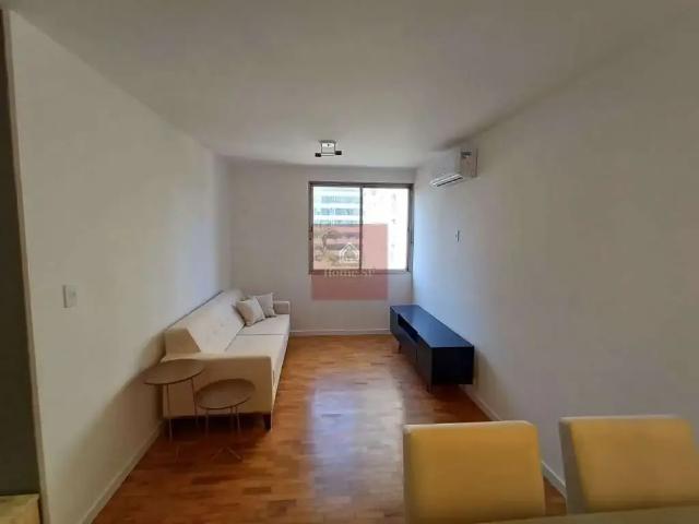 Apartamento para Venda em São Paulo/SP Vila Olímpia 2 Quartos