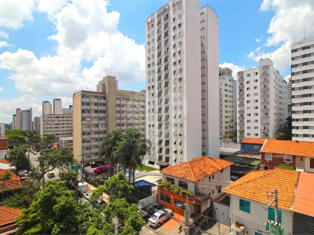 Apartamento para Venda em São Paulo/SP Vila Olímpia 2 Quartos