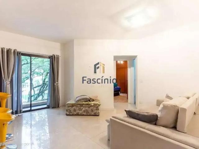 Apartamento para Venda em São Paulo/SP Vila Olímpia 2 Quartos