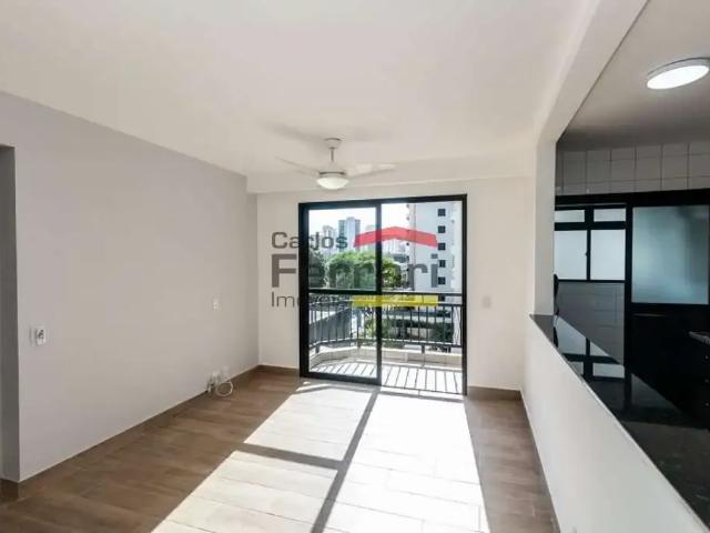 Apartamento para Venda em São Paulo/SP Vila Olímpia 2 Quartos