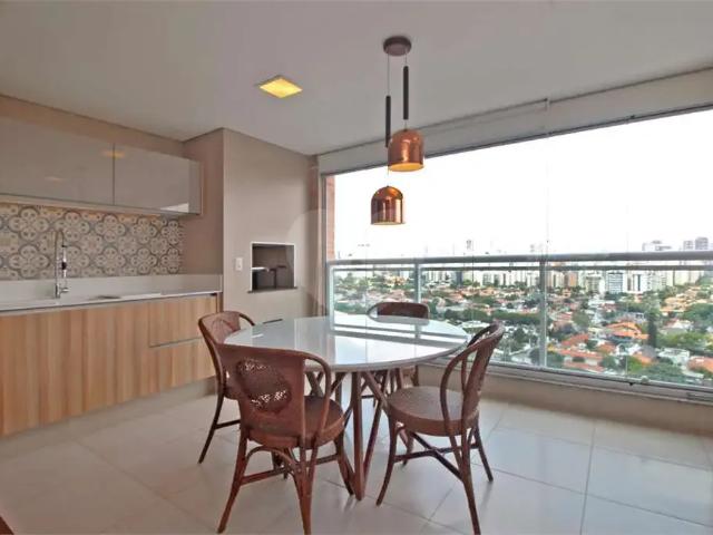 Apartamento para Venda em São Paulo/SP Vila Olímpia 2 Quartos