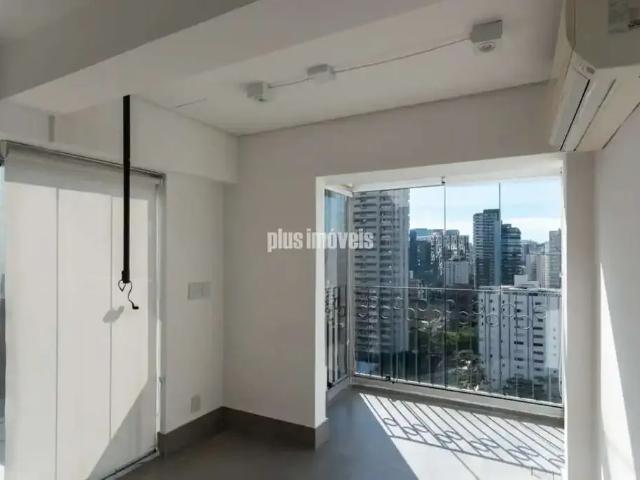 Apartamento para Venda em São Paulo/SP Vila Olímpia 2 Quartos