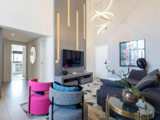 Apartamento para Venda em São Paulo/SP Vila Olímpia 2 Quartos