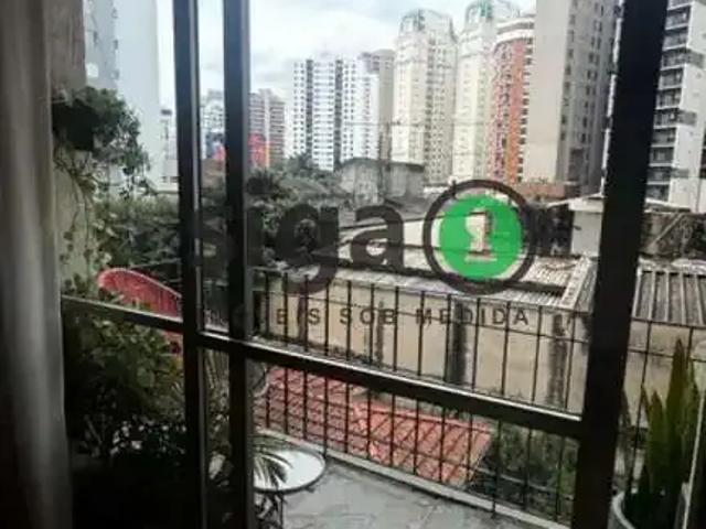 Apartamento para Venda em São Paulo/SP Vila Olímpia 2 Quartos