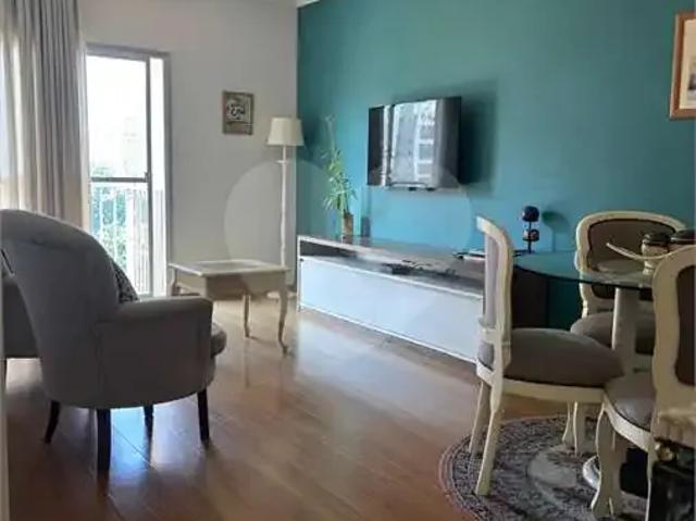 Apartamento para Venda em São Paulo/SP Vila Olímpia 2 Quartos