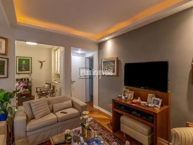 Apartamento para Venda em São Paulo/SP Vila Olímpia 2 Quartos