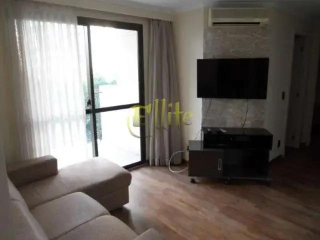 Apartamento para Venda em São Paulo/SP Vila Olímpia 2 Quartos
