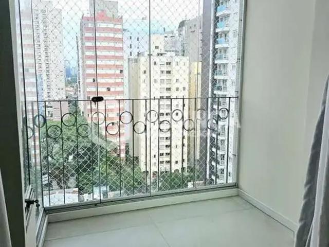 Apartamento para Venda em São Paulo/SP Vila Olímpia 2 Quartos