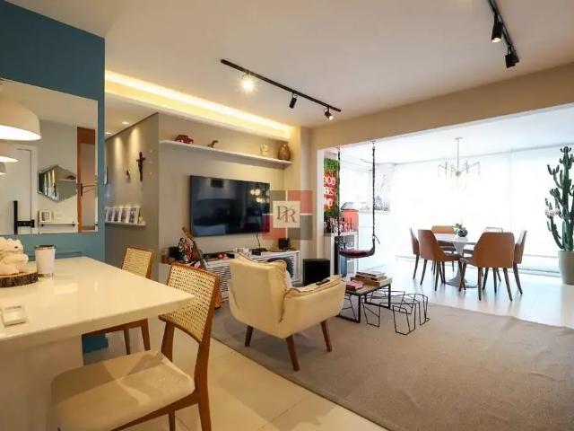 Apartamento para Venda em São Paulo/SP Vila Olímpia 2 Quartos