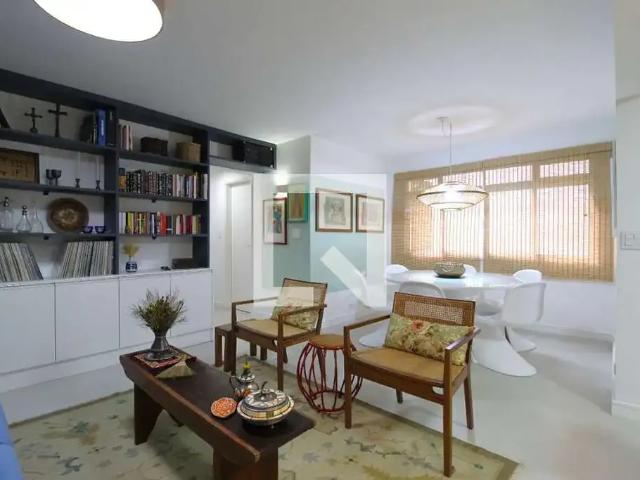 Apartamento para Venda em São Paulo/SP Vila Olímpia 2 Quartos