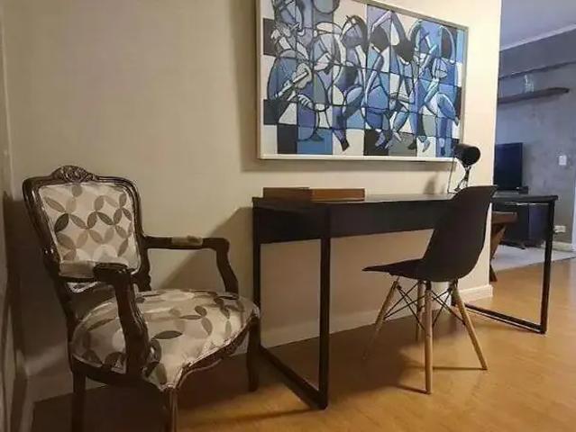 Apartamento para Venda em São Paulo/SP Vila Olímpia 2 Quartos