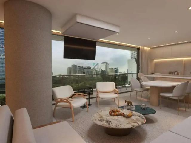 Apartamento para Venda em São Paulo/SP Vila Olímpia 2 Quartos