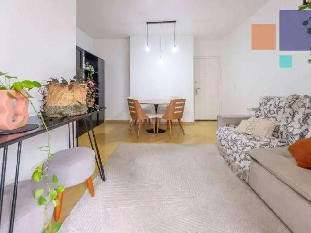 Apartamento para Venda em São Paulo/SP Vila Olímpia 2 Quartos