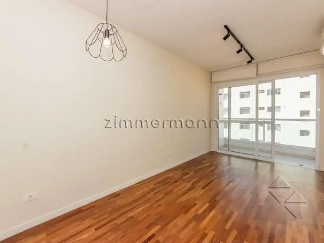 Apartamento para Venda em São Paulo/SP Vila Olímpia 2 Quartos