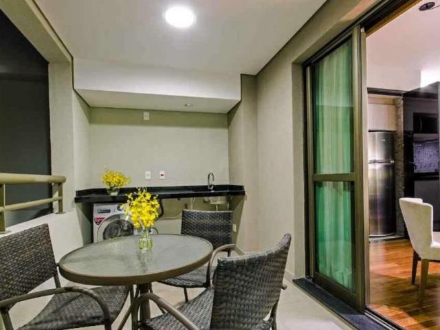 Apartamento para Venda em São Paulo/SP Vila Olímpia 2 Quartos