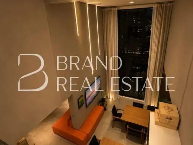 Apartamento para Venda em São Paulo/SP Vila Olímpia 2 Quartos