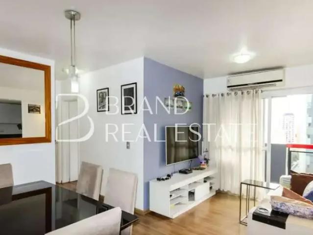 Apartamento para Venda em São Paulo/SP Vila Olímpia 2 Quartos