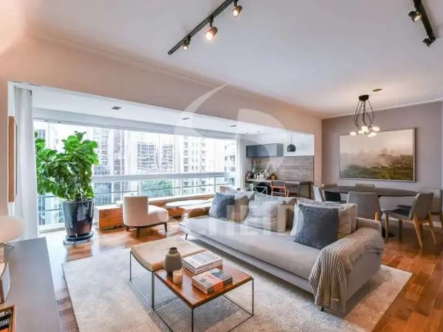 Apartamento para Venda em São Paulo/SP Vila Olímpia 2 Quartos
