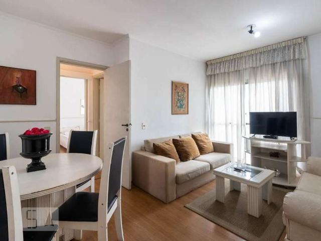 Apartamento para Venda em São Paulo/SP Vila Olímpia 2 Quartos