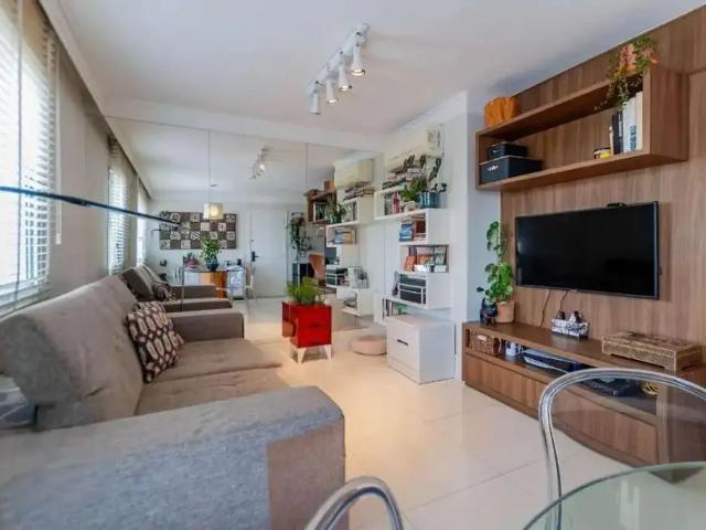 Apartamento para Venda em São Paulo/SP Vila Olímpia 2 Quartos