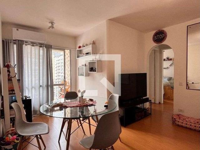 Apartamento para Venda em São Paulo/SP Vila Olímpia 2 Quartos