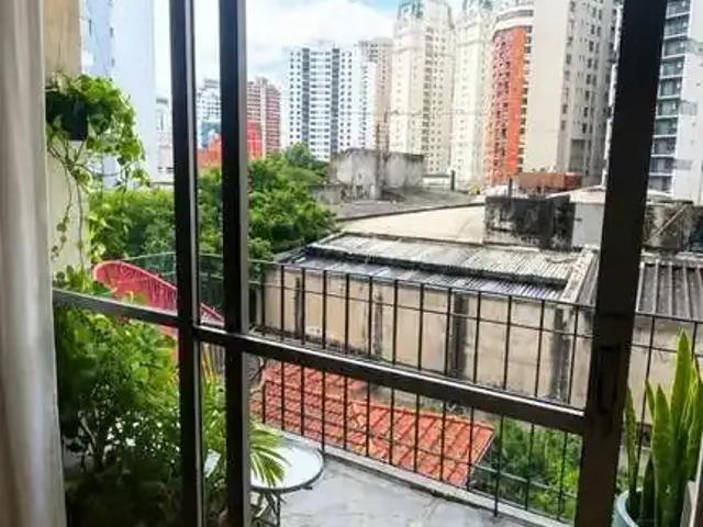 Apartamento para Venda em São Paulo/SP Vila Olímpia 2 Quartos