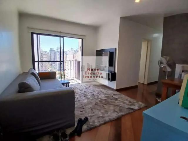 Apartamento para Venda em São Paulo/SP Vila Olímpia 2 Quartos