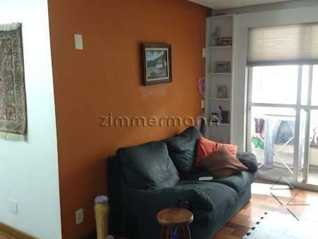 Apartamento para Venda em São Paulo/SP Vila Olímpia 2 Quartos