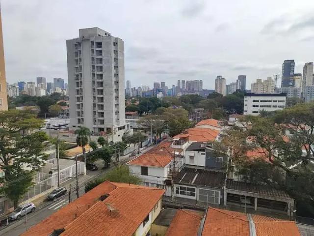 Apartamento para Venda em São Paulo/SP Vila Olímpia 2 Quartos